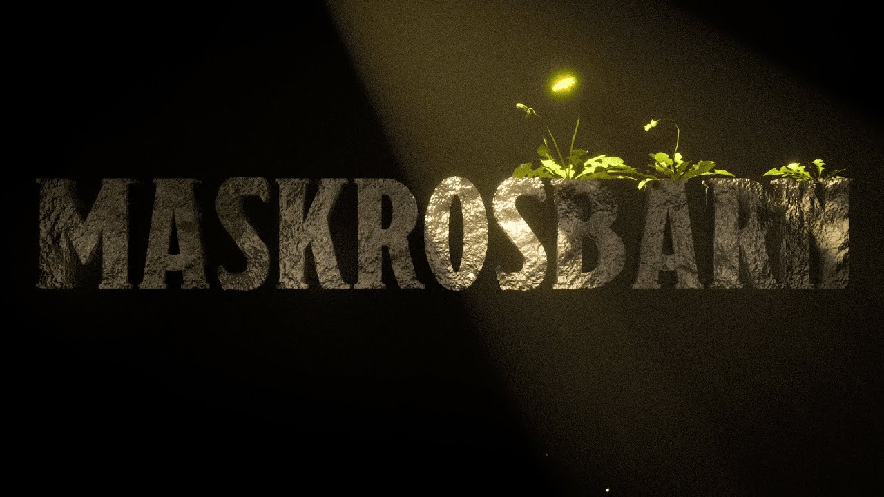 MASKROSBARN av U. - YouTube
