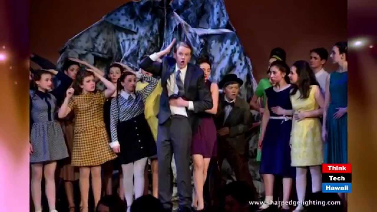 Theatre in School with Daniel James Devlin - YouTube