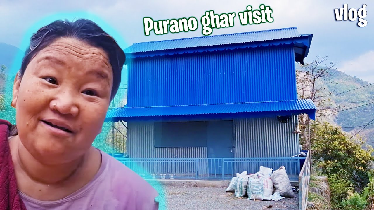 YESO PURANO GHAR TIRA GHUMGHAM - YouTube