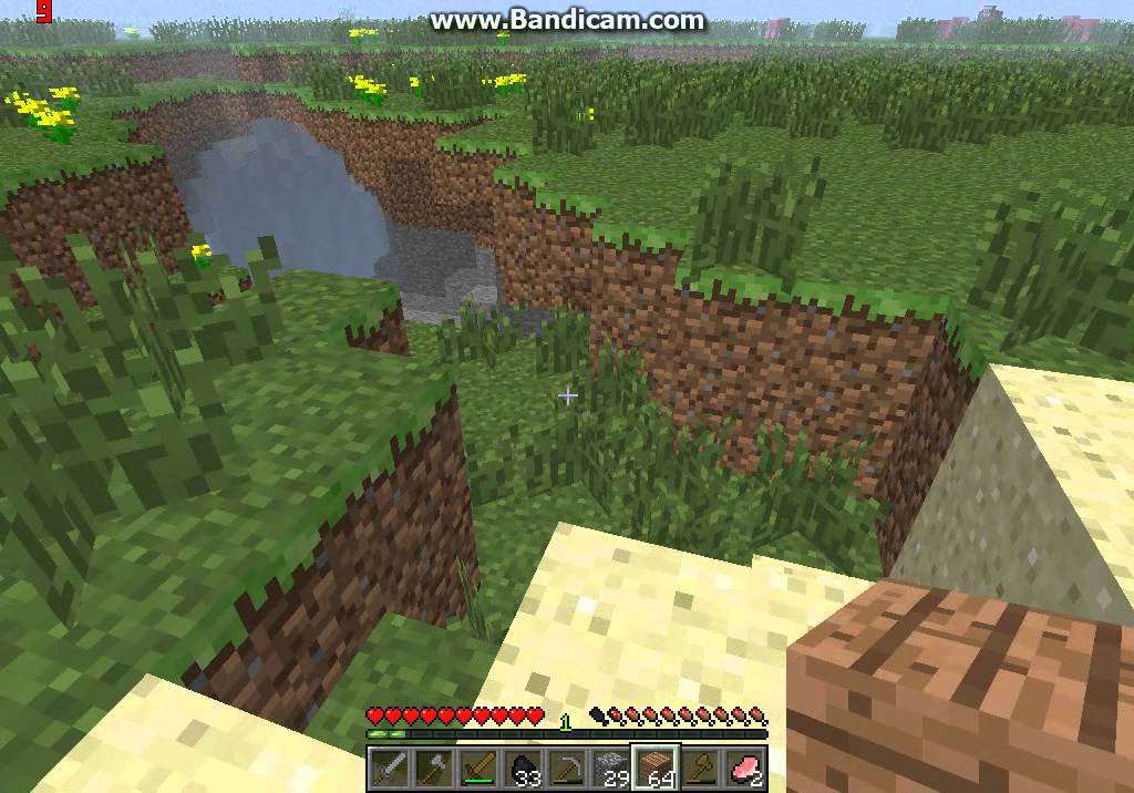 Minecraft- To Build a City- Ep4- Making a Giant Gaping Hole, Less ...