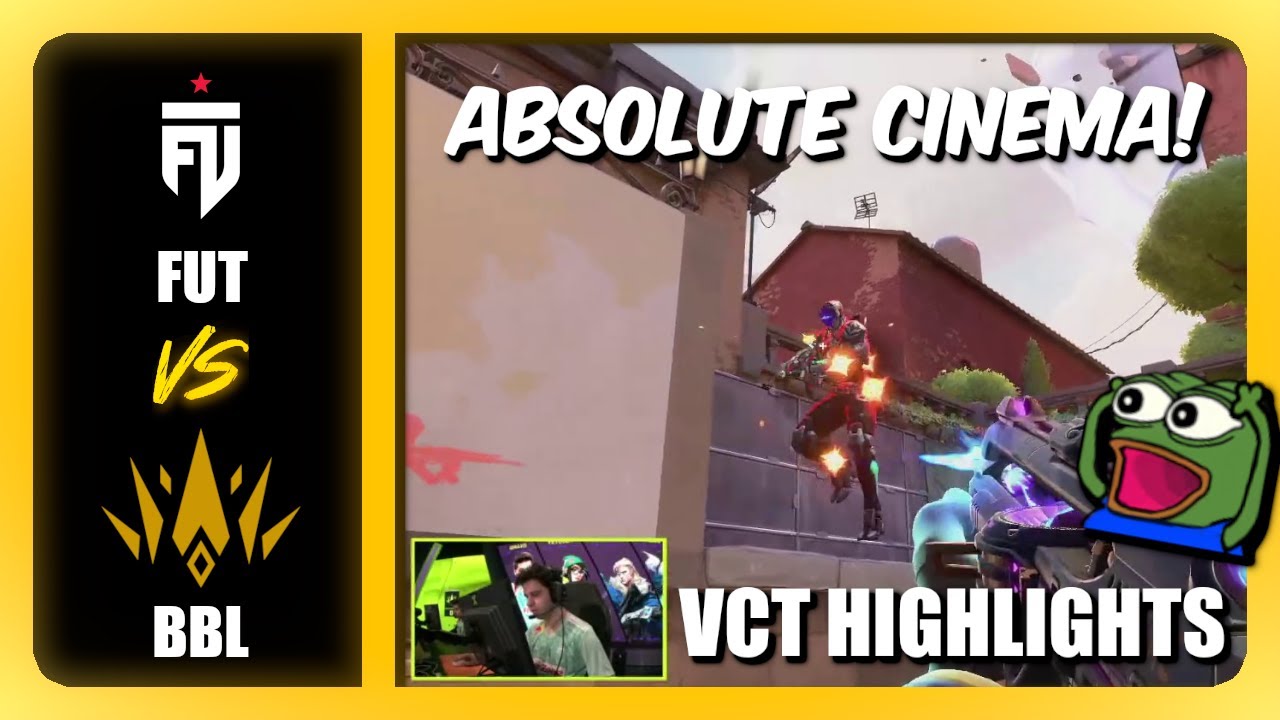 WORLD RECORD LONGEST PRO MATCH! | BBL vs FUT - FULL GAME HIGHLIGHTS ...