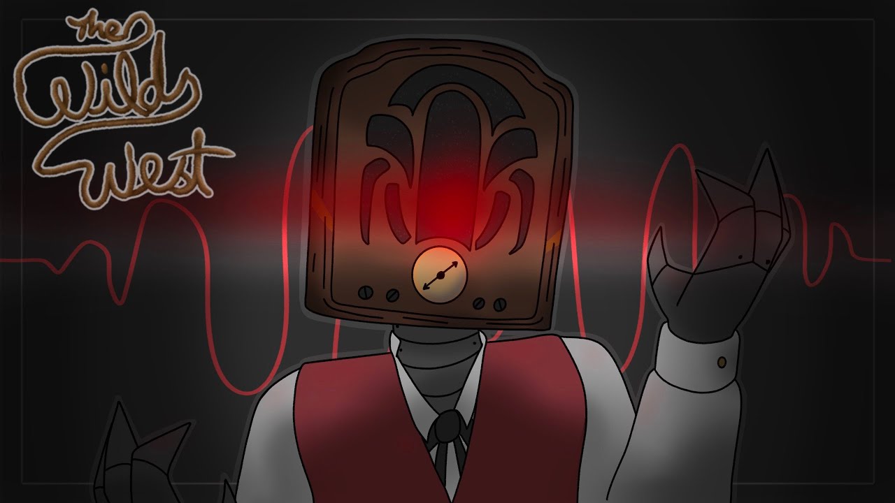 Minecraft FNAF - “The Radio..” || (Ep. 4) || The Wild West - YouTube