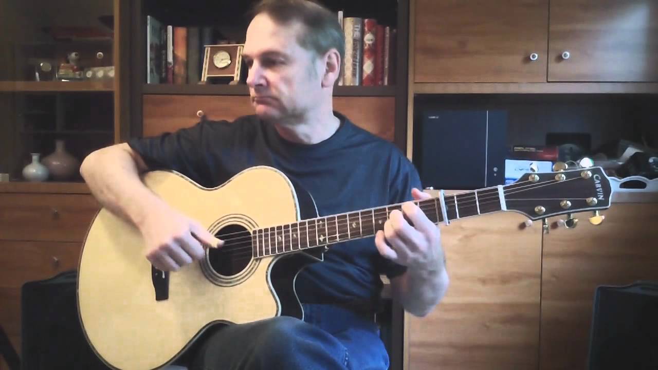 Carvin Cobalt C980T - (Gear Review) - YouTube