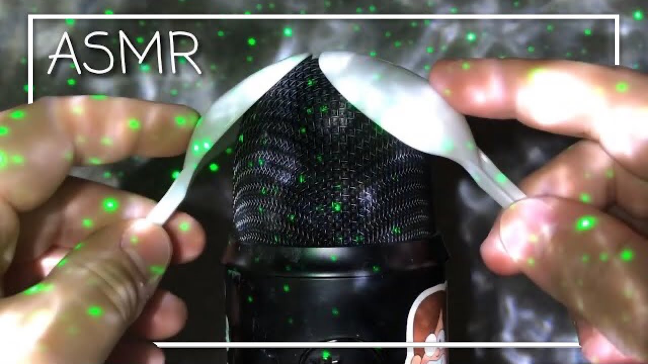 ASMR || 1 Hour Spoon Sounds 🥄 (No Talking) ~ Jonathan ASMR - YouTube