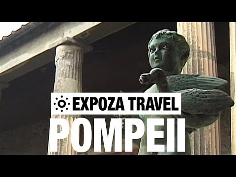 Pompeii (Italy) Vacation Travel Video Guide