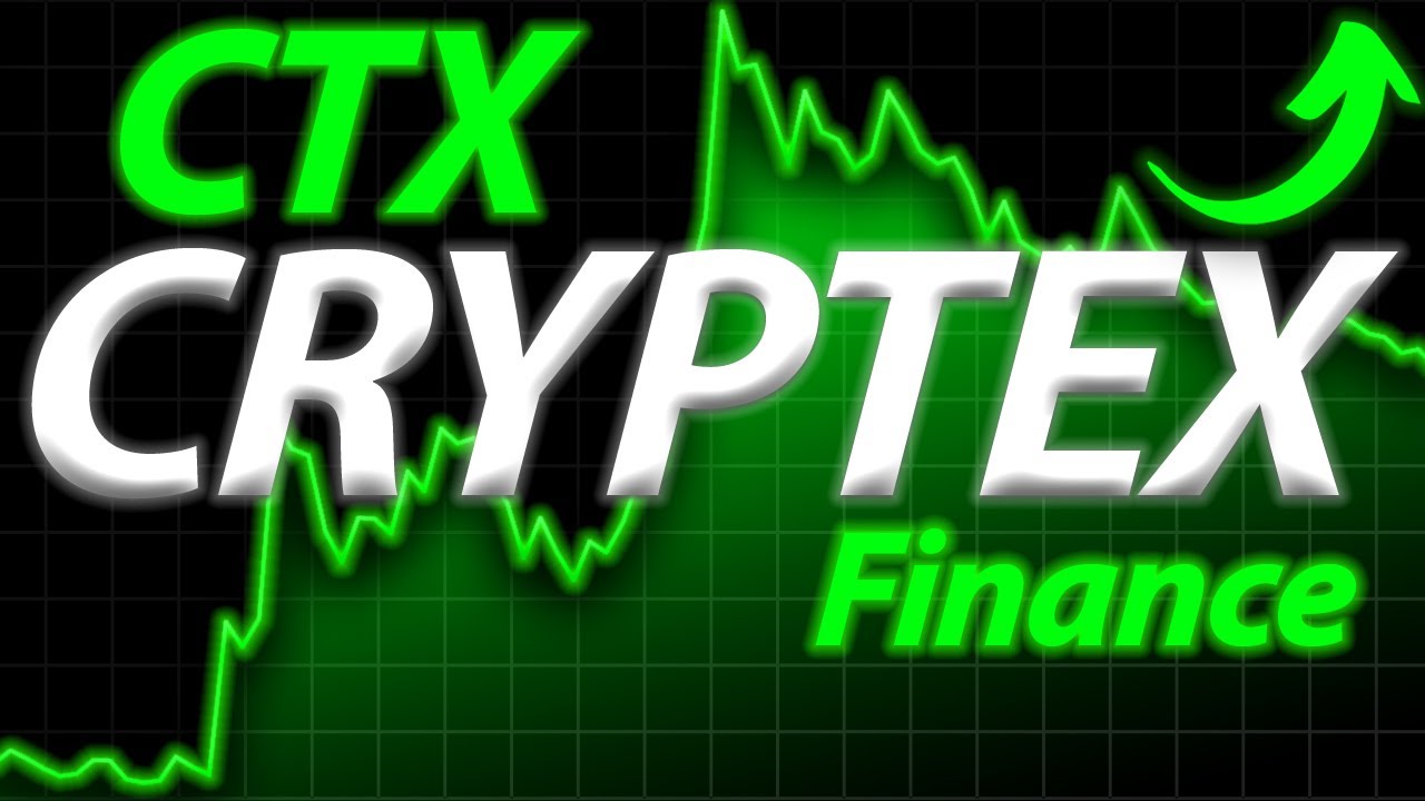 Cryptex Finance (CTX) 40% HIGHER To The Next Price Target - YouTube