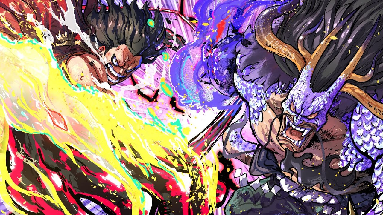 Kaido RN (Edit - OP/Buff) + Collab OP With @g5luffy23 - Mugen JUS Char ...