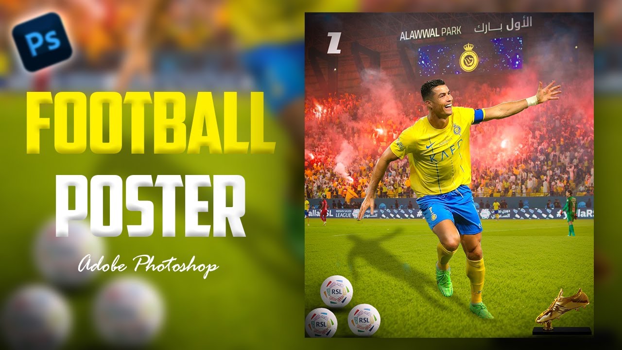 Football Foster Design | SOM BLOGG - YouTube