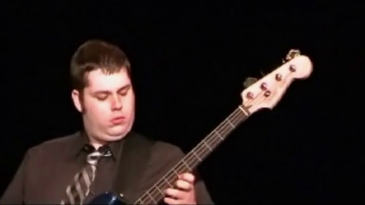 Brandon Goulet's Honor Recital 2008 - YouTube