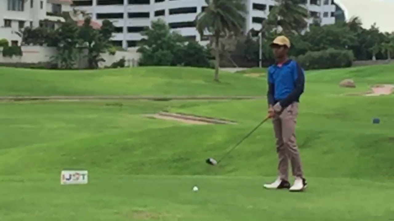 INDIAN JUNIOR GOLF TOUR BOULDER HILLS GOLF CLUB 4 AUG 2019 - YouTube