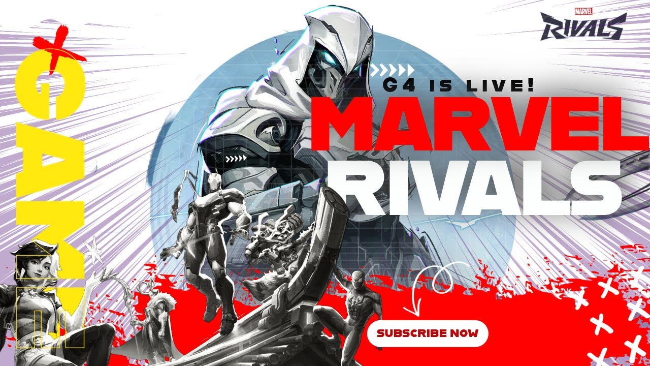 Marvel Rivals live now!! I late night streamI I #Marvelrivals # ...