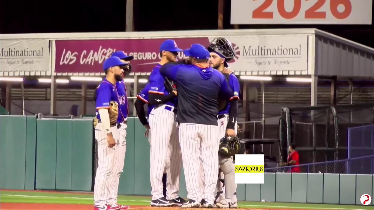 Ponce vs. San Juan - Liga de Béisbol Profesional Roberto Clemente ...