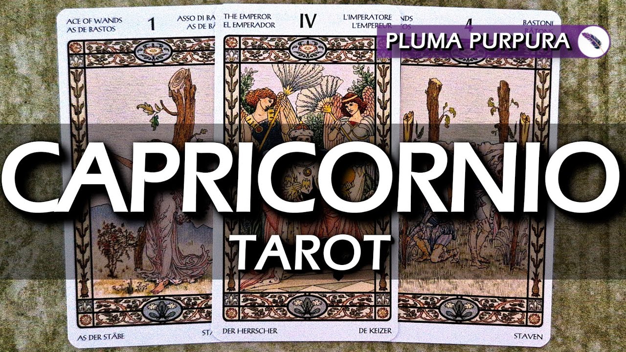 CAPRICORNIO☀️HARÁS CONTACTO CON LA FUENTE UNIVERSAL DE LUZ! SEÑAL ...