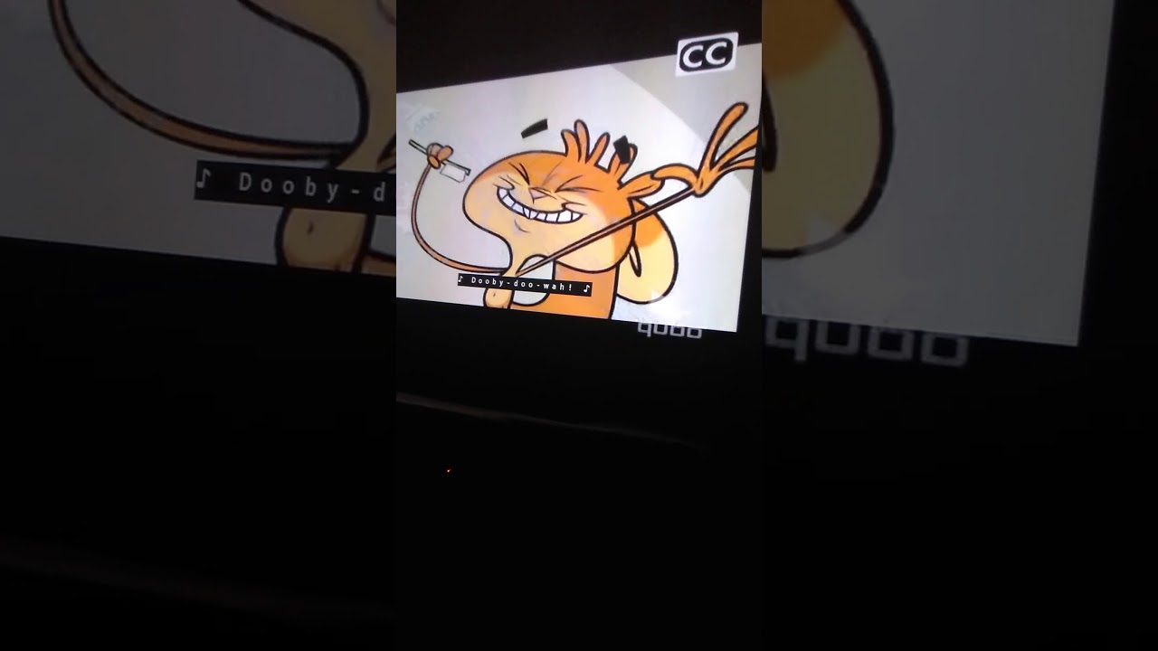 Scaredy Squirrel intro - YouTube