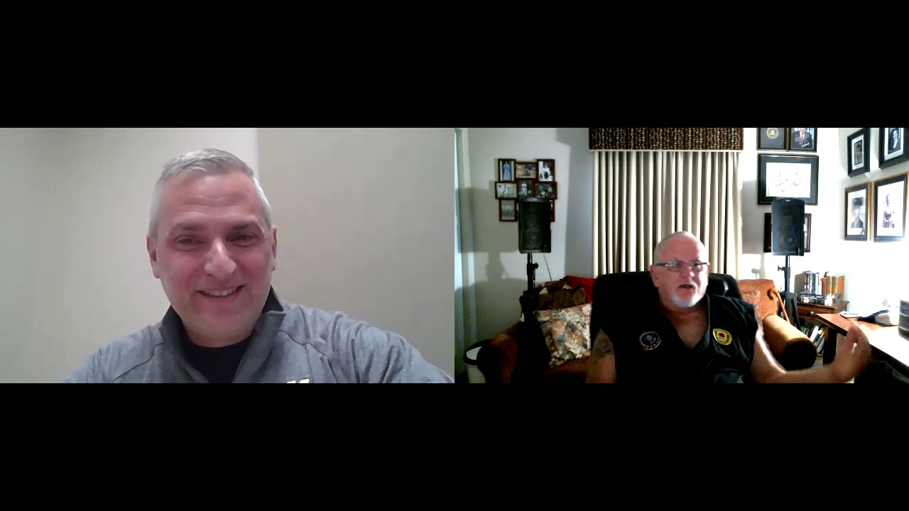 Part One Interview with Grandmaster Bill Rankin - YouTube