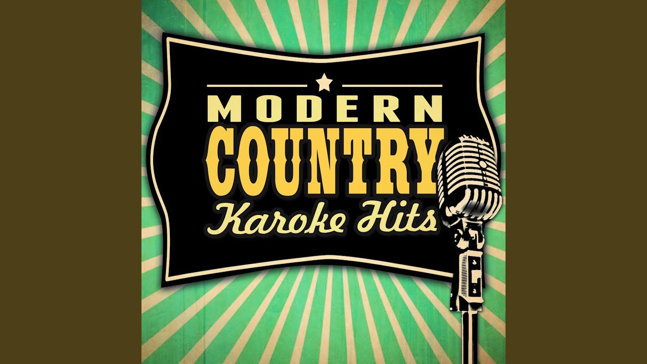Storm Warning (Originally Performed By Hunter Hayes) (Karaoke Version ...