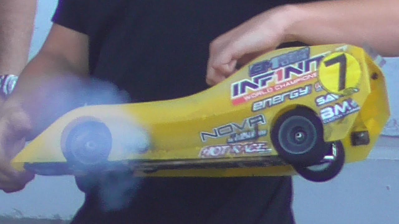 EFRA European Championship 1/8 IC Track. RC cars racing. Vila Real ...