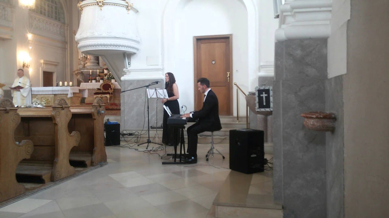 Lydia Kelovitz & Gregor Unger - Du hast mein Herz berührt Cover (Helene ...