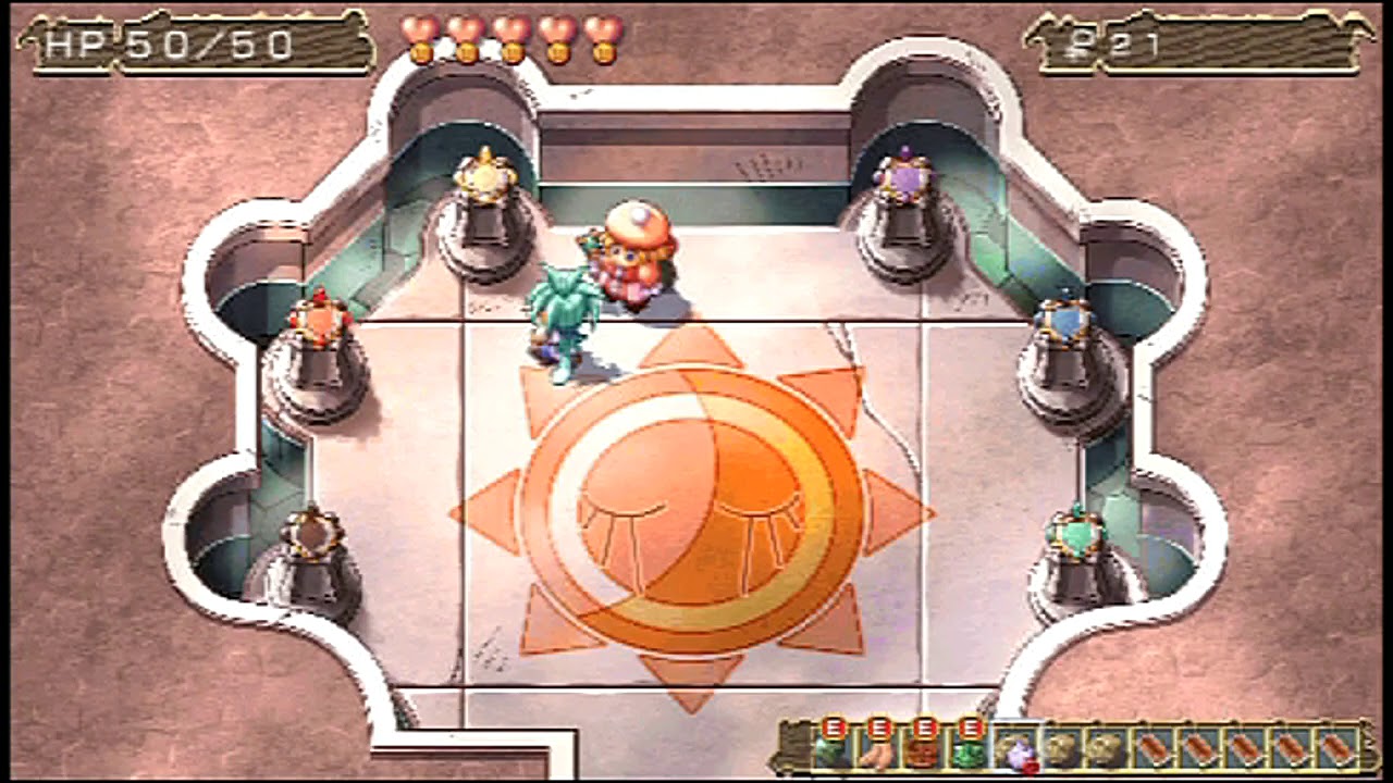 ZWEi!!（PSP版） 03 - YouTube