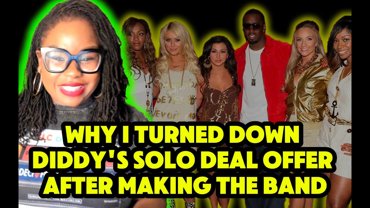 Episode 14 - Diddy Offers Me A Solo Deal After Making the Band ...