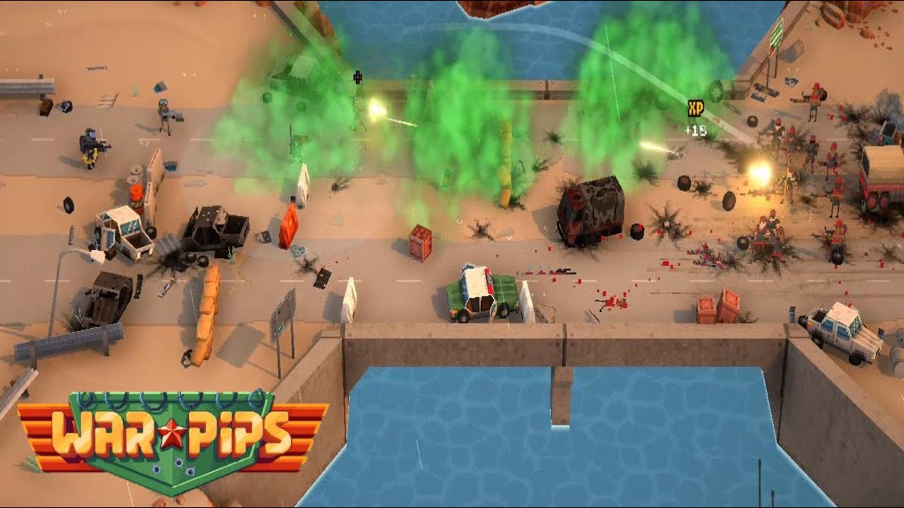 The Tug And Pull Of War! | Warpips - YouTube