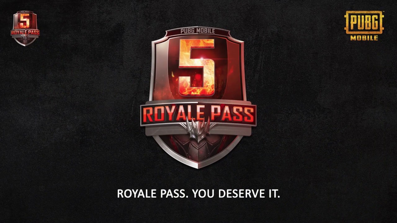 Royal Pass Season 5 - Choose your Style! - YouTube