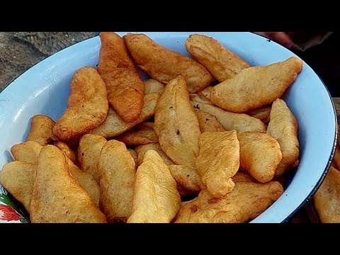 BOZOR PERASHKA TAYYORLASH/ ПИРОЖКИ КАК ПУХ