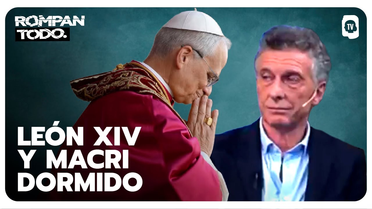 ROMPAN TODO con Jose AMORE y Vera FERRARI | EN VIVO en EVA TV - YouTube