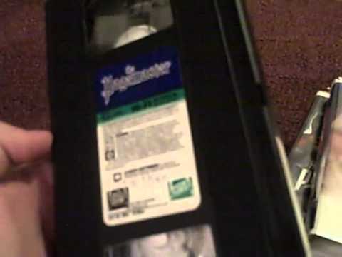 My Fox VHS collection Part 1 - YouTube