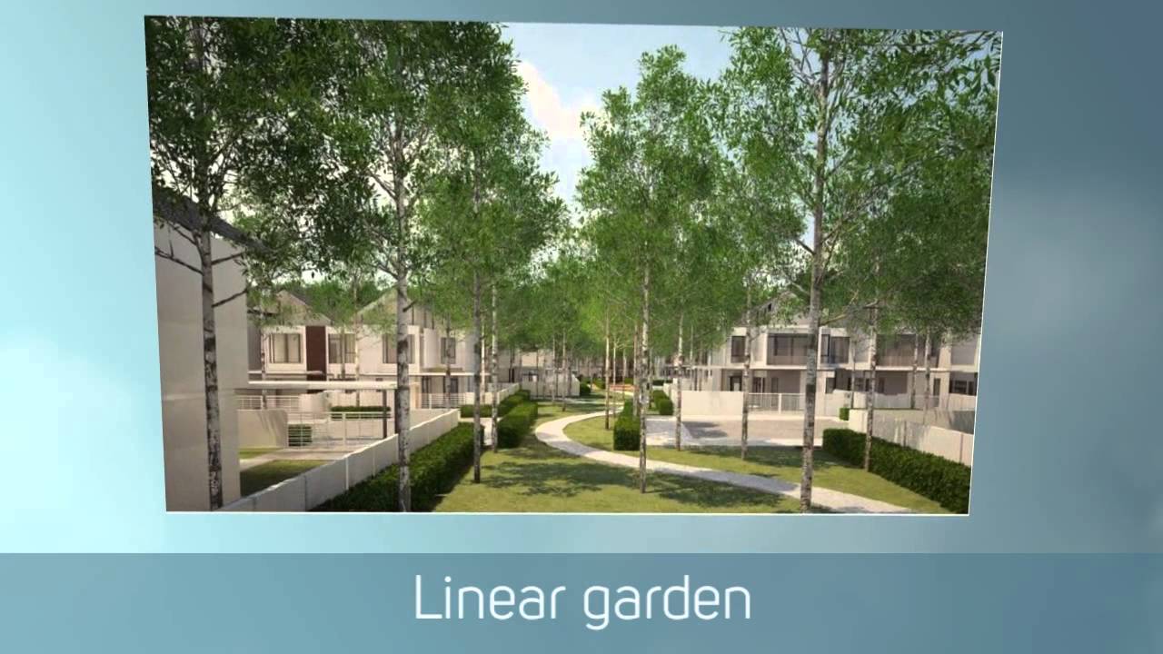 Avira Garden Terraces - YouTube