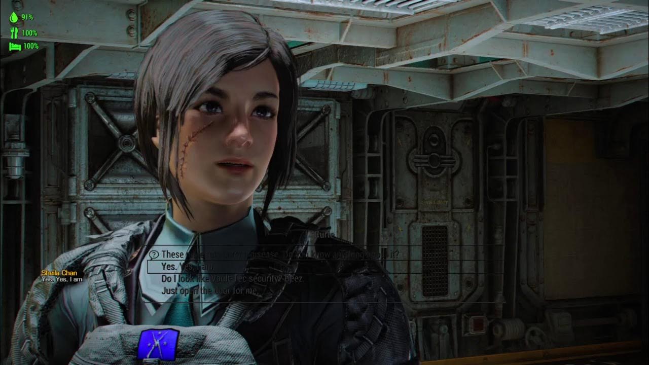 Fallout 4: Rise of T-Dolls LIVE - YouTube