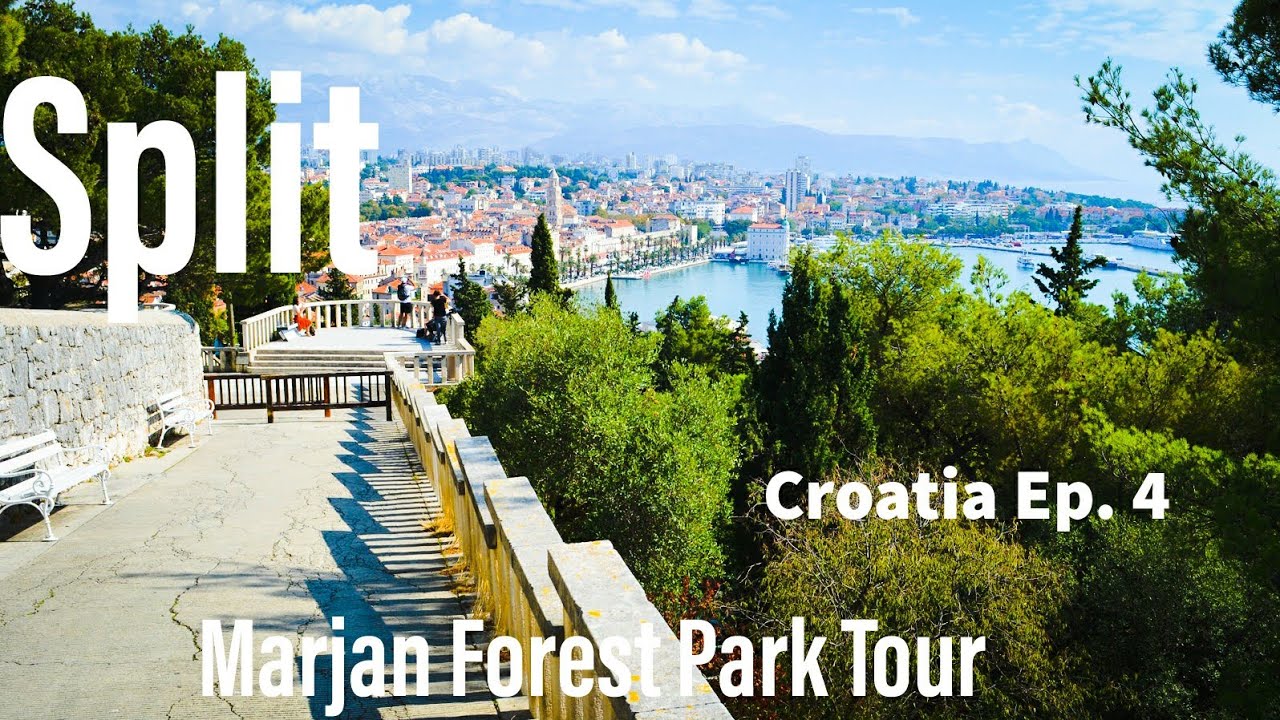 Marjan Forest Park, Split: A Journey of Discovery | Croatia Ep. 4 - YouTube