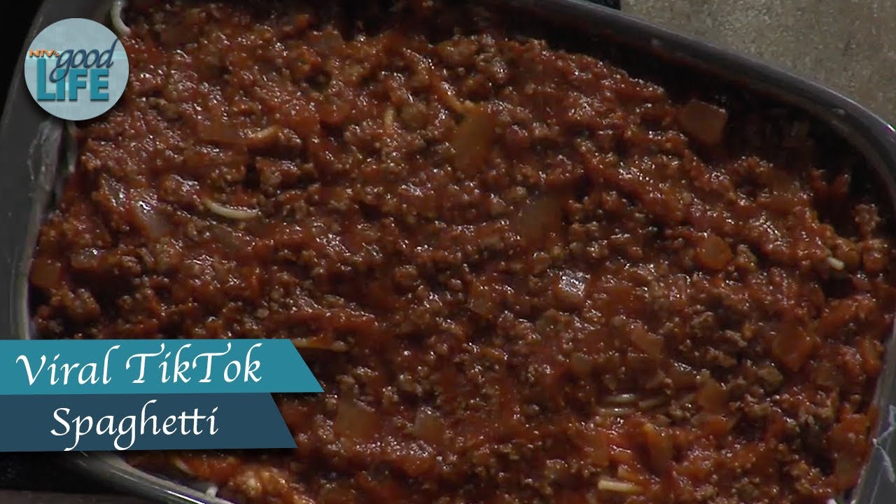 On the Menu - Viral Tik Tok Spaghetti - YouTube