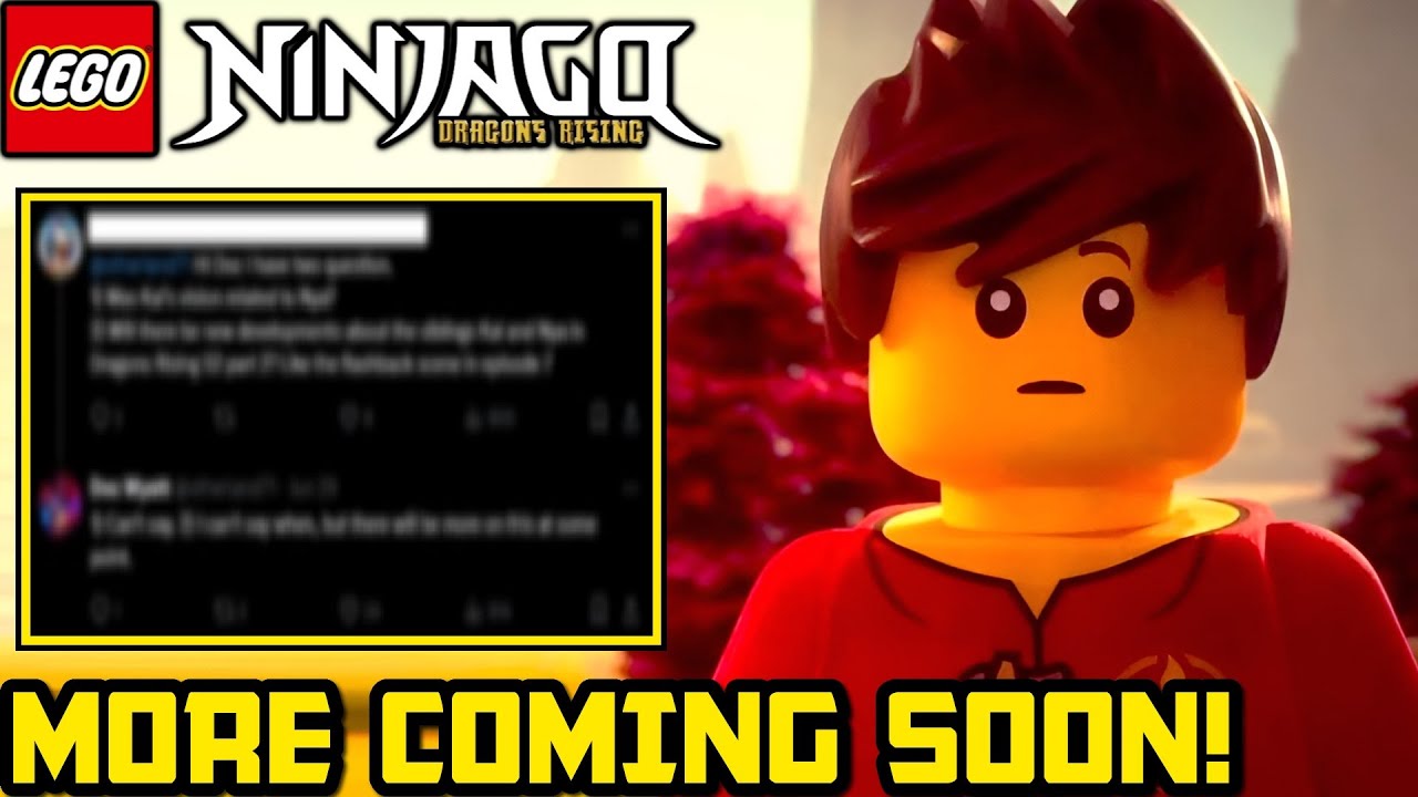 Ninjago Reiniciou O Carro Kai Unlocking The Secrets: How To Remote