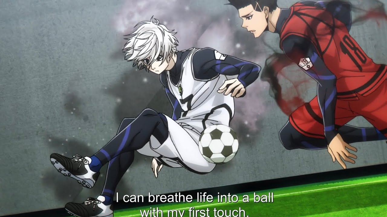 Blue Lock Episode 14 (Review) King Vs King! Loving This Anime - YouTube