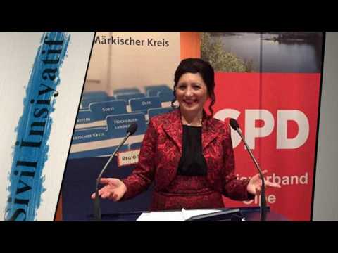 Tevfik Kara - Sivil Inisiyatif Cumartesi 06.05.2017 Tanitim | Kanal Avrupa