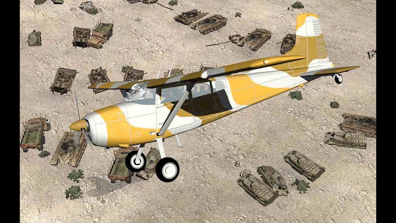 Cessna Rocket in action - Dayz Genesis Epoch - Azrael DZ - YouTube