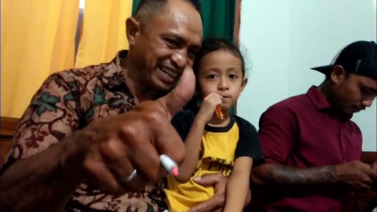 cover jangan sampi tiga kali#om vansy - YouTube