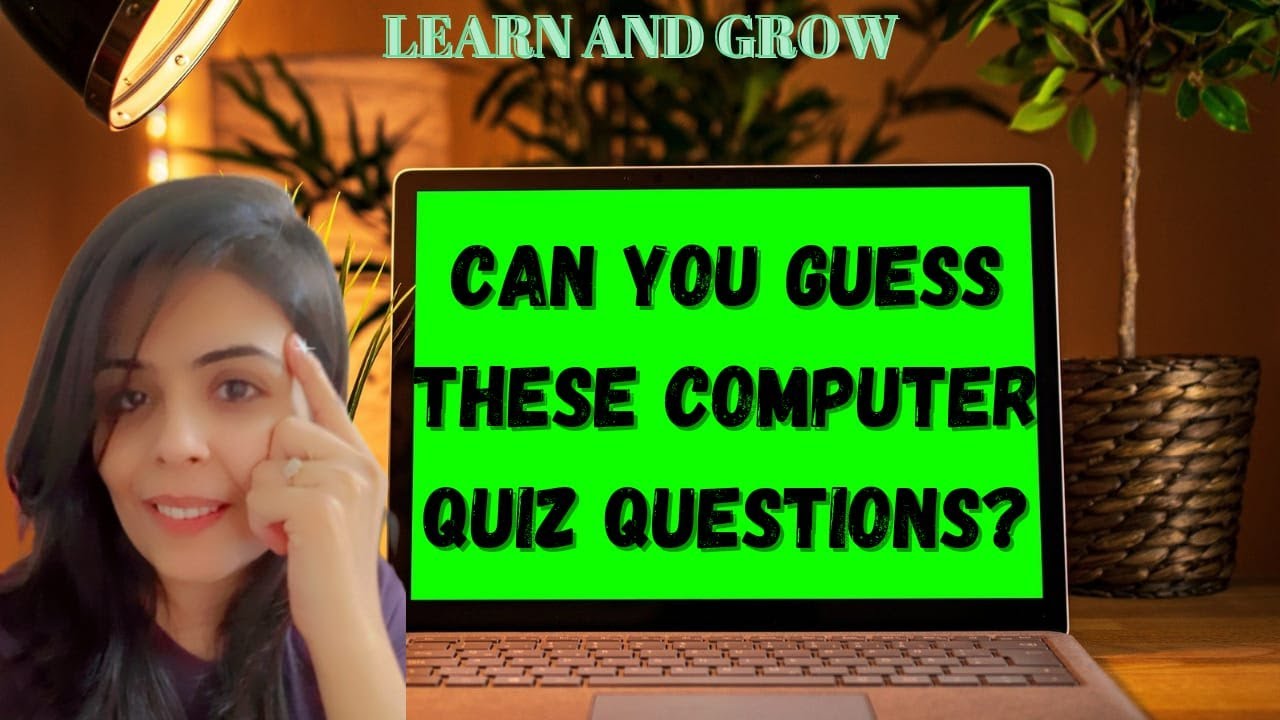 Computer Quiz for Competitive Exams | Computer General Knowledge ...