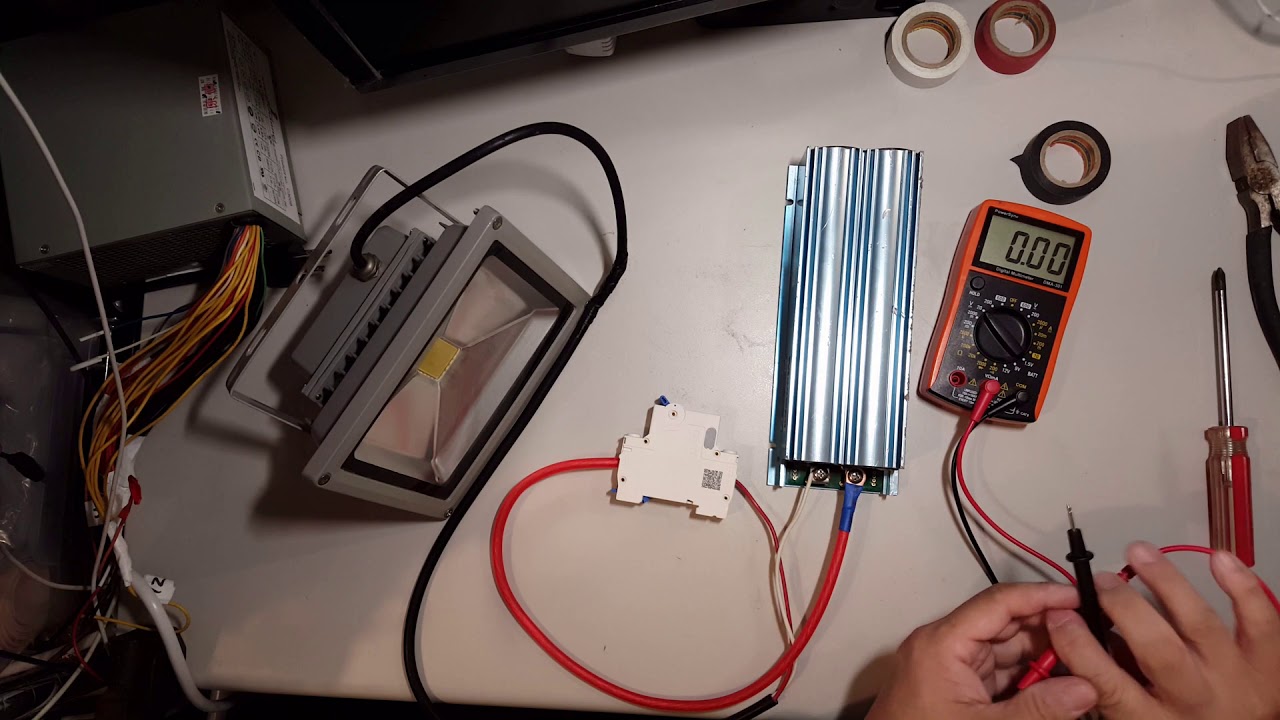 Capacitor Discharge Test at Patricia Peralta blog