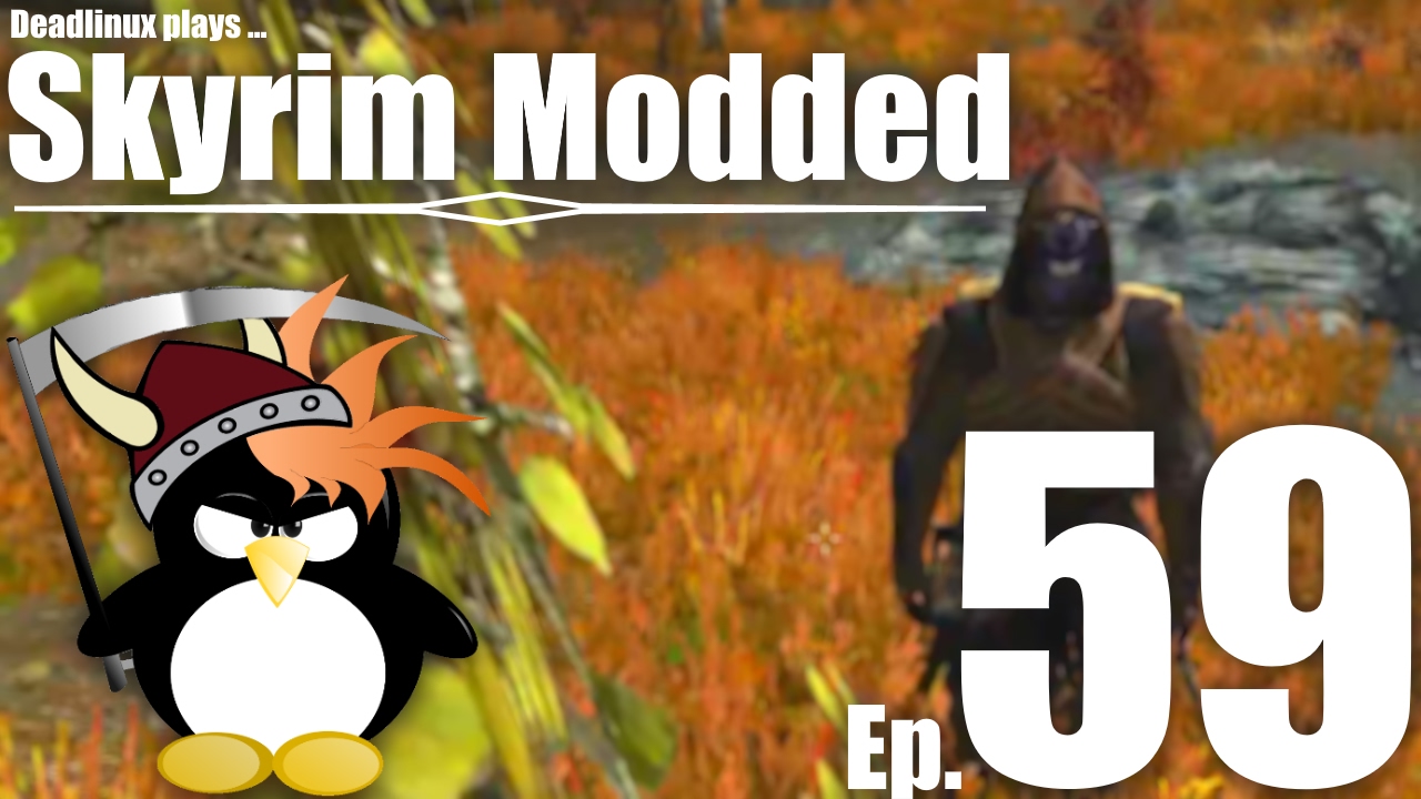 New Armor for Inigo - Skyrim Modded Ep 59 - YouTube