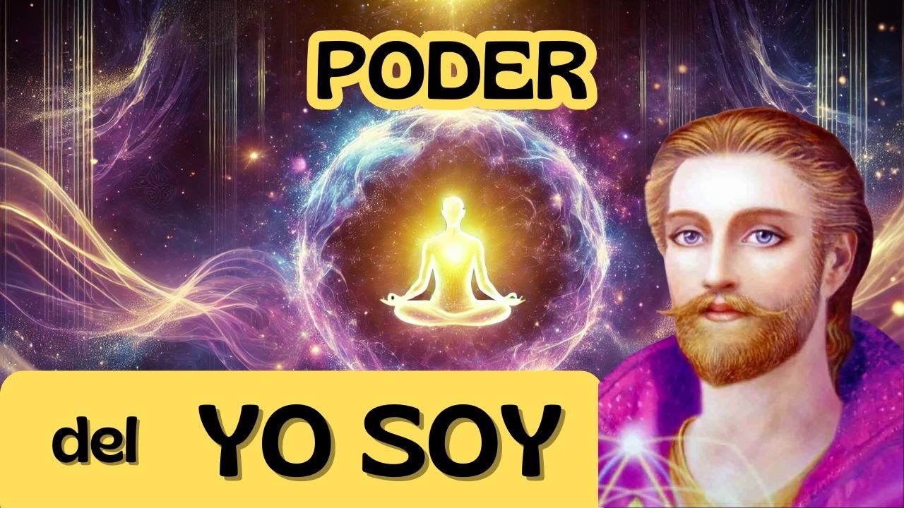Despierta Tu Poder Divino Cómo Activar el ‘YO SOY’ para Transformar Tu ...