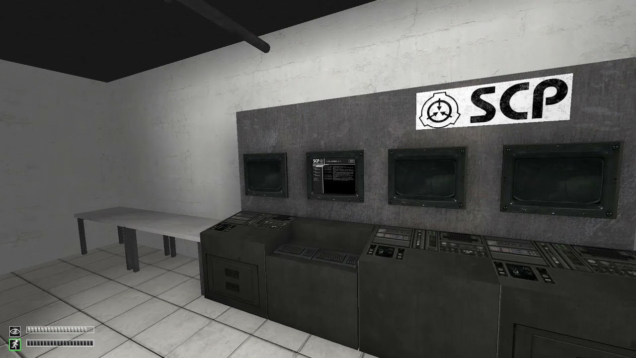 SCP : CB UE - GATE-B ENDING-2 - YouTube