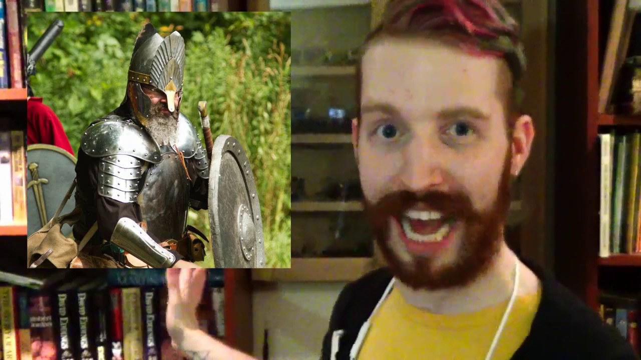 Class-esq Warfare - How to Build a LARP Character (Episode 2.2) - YouTube