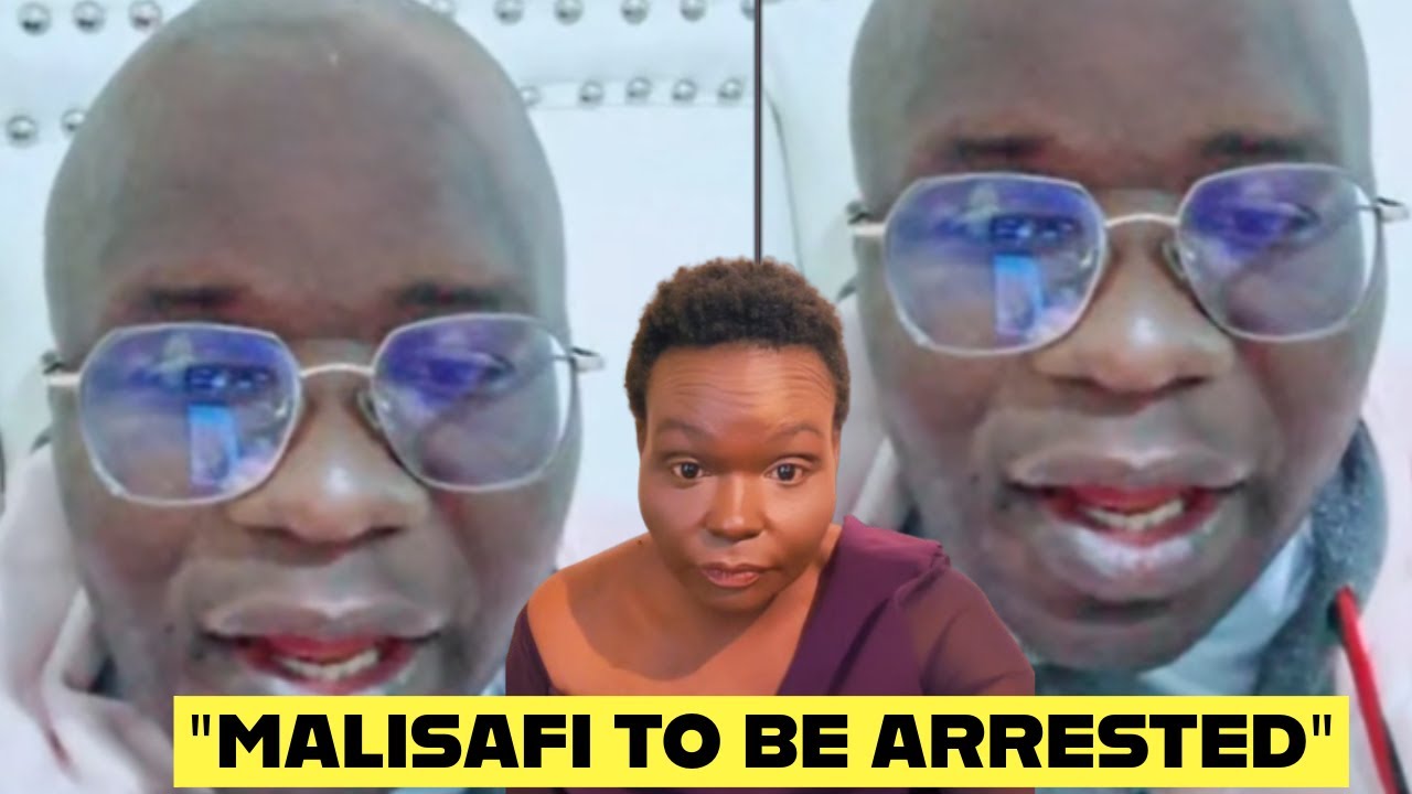 MALISAFI TO BE ARRESTED FOR SHARING COLLO'S WIFE"S NUD*S TO PRINCE ...