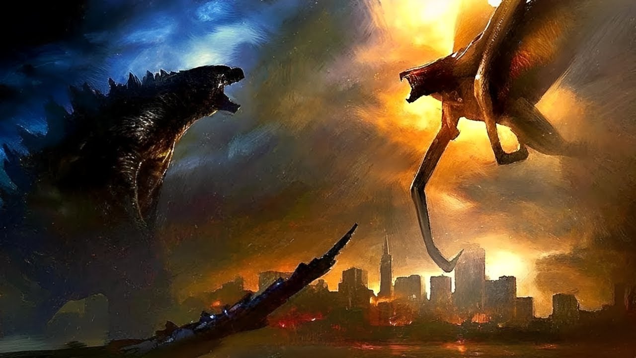 Godzilla (2014) Movie Clips | All Godzilla Scenes HD 1080p | Godzilla ...