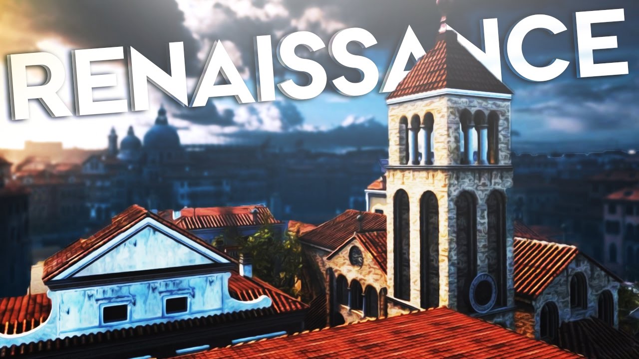 VENECIA EN CALL OF DUTY!! | RENAISSANCE NUEVO MAPA EXCLUSIVO - YouTube