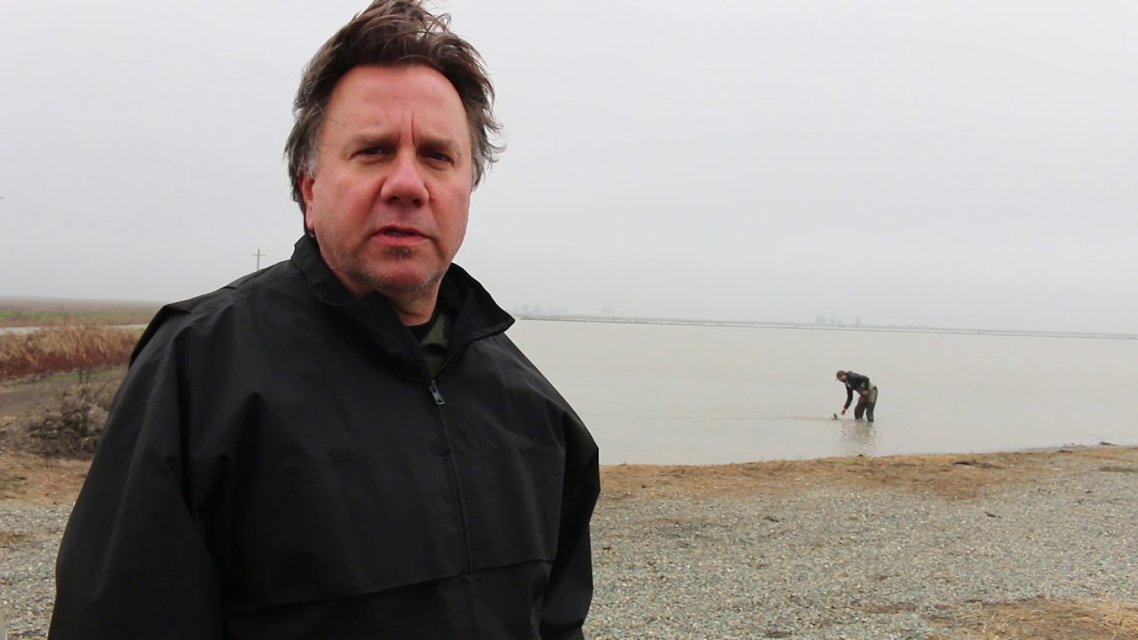 Joe Getty comments on Fish Food potential from Rice Fields - YouTube