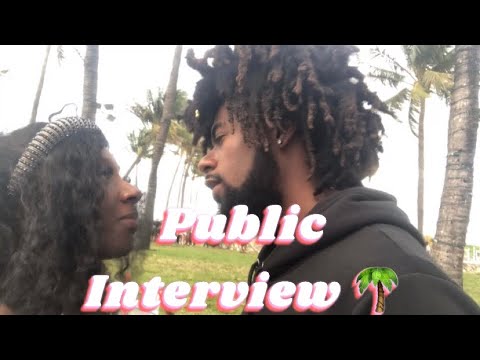 Public Interview: Spring Break Edition 🌴