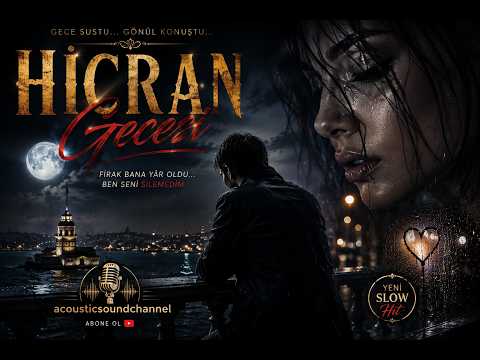 🌙 **HİCRAN GECESİ** | acousticsoundchannel